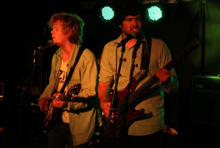 Crónica Concierto Kakkmaddafakka – 26 Octubre, Ramdall (Madrid) – La ...