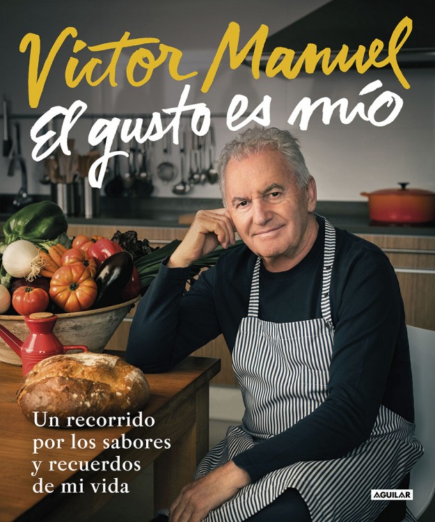 El gusto es mío. Victor Manuel – La Gonzo Magazine