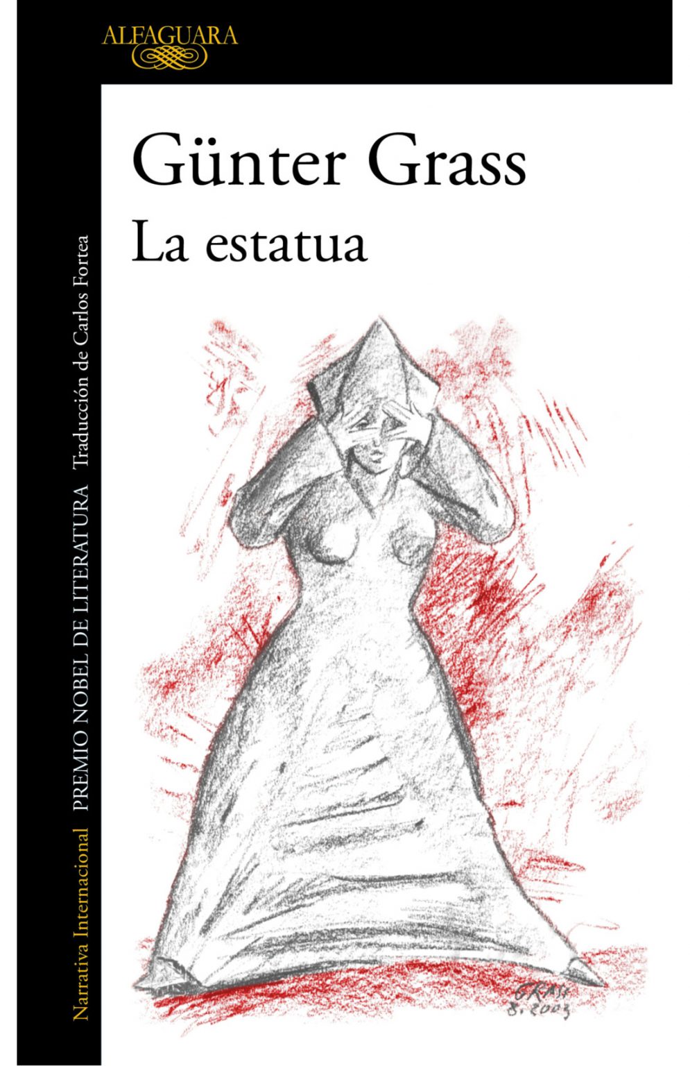 La estatua. Günter Grass – La Gonzo Magazine