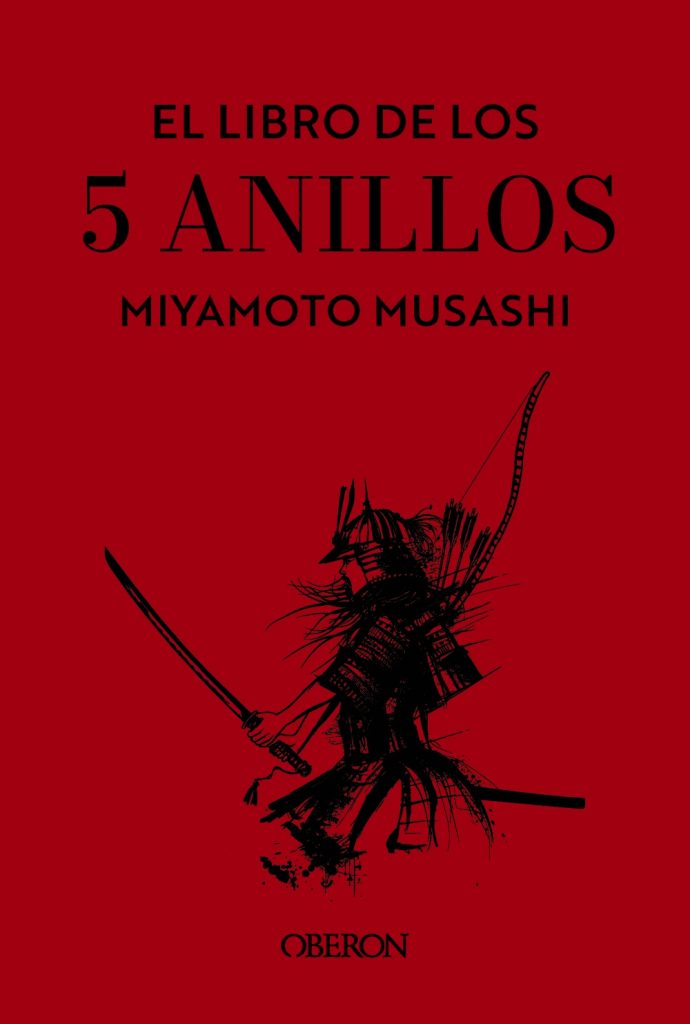 El libro de los 5 anillos. Miyamoto Musashi – La Gonzo Magazine