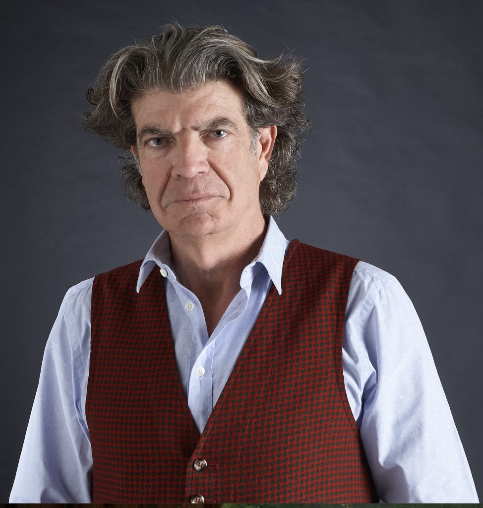 Parecido a un asesinato. Entrevista a Juan Bolea – La Gonzo Magazine
