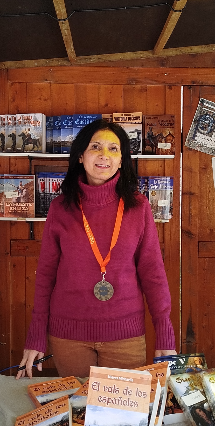 El vals de los españoles Entrevista a Nieves Michavila – La Gonzo Magazine
